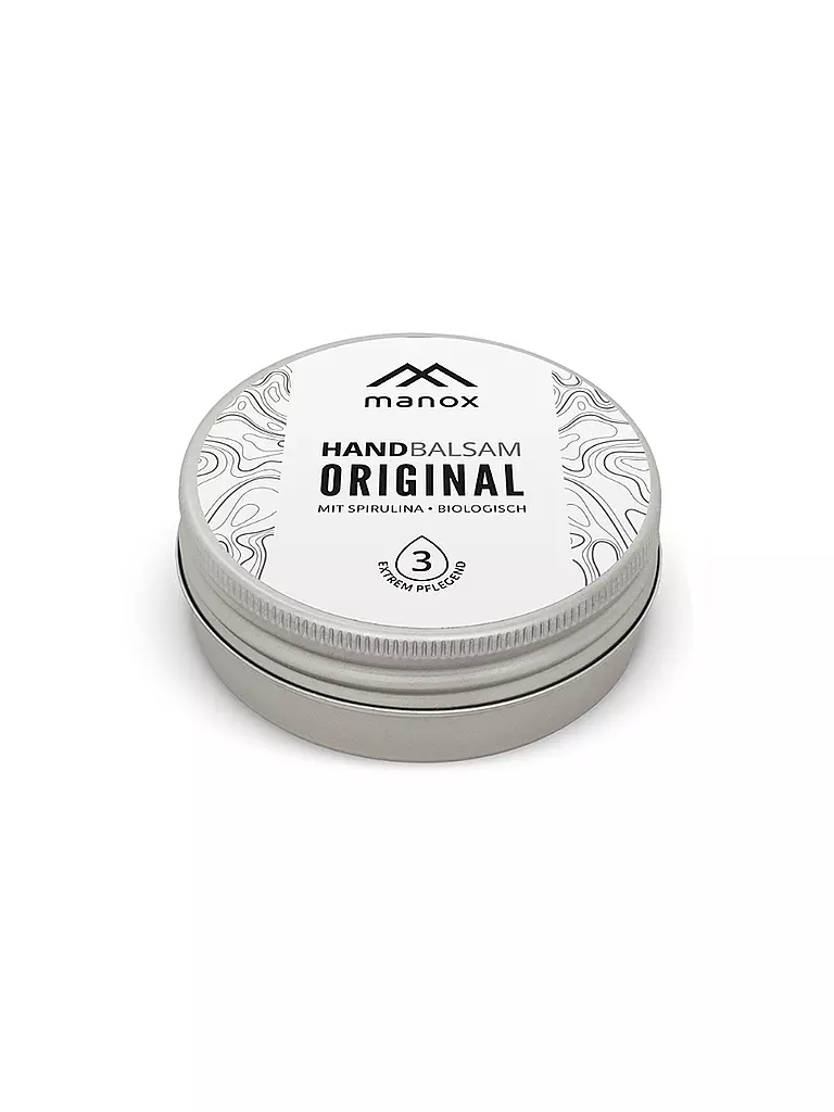 MANOX Handcreme Original Nr.3 (Balsam) keine Farbe