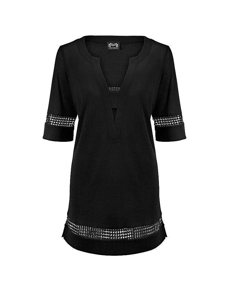 MARYAN MEHLHORN Damen Tunika Ajour Stitch