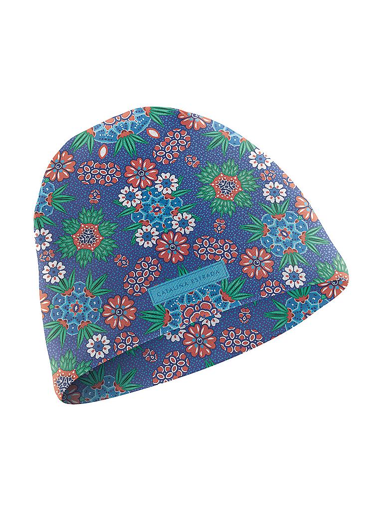 MATT Beanie Cap-Catalina Estrada-Narciso blau