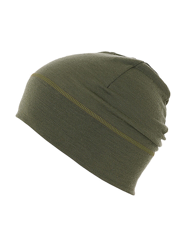 MATT Mütze Light Merino Wool olive