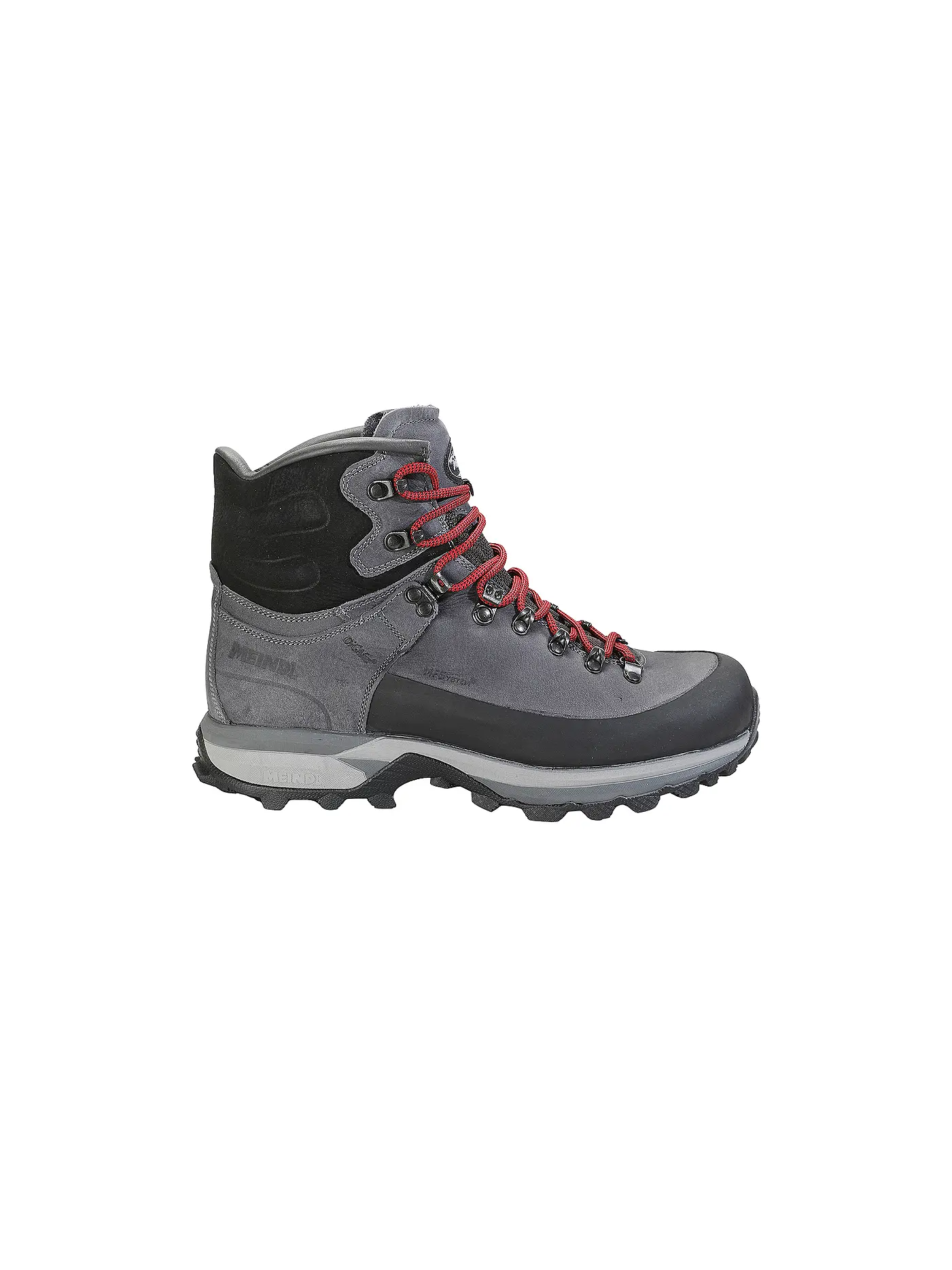 MEINDL Herren Wanderschuhe La Gomera MFS grau