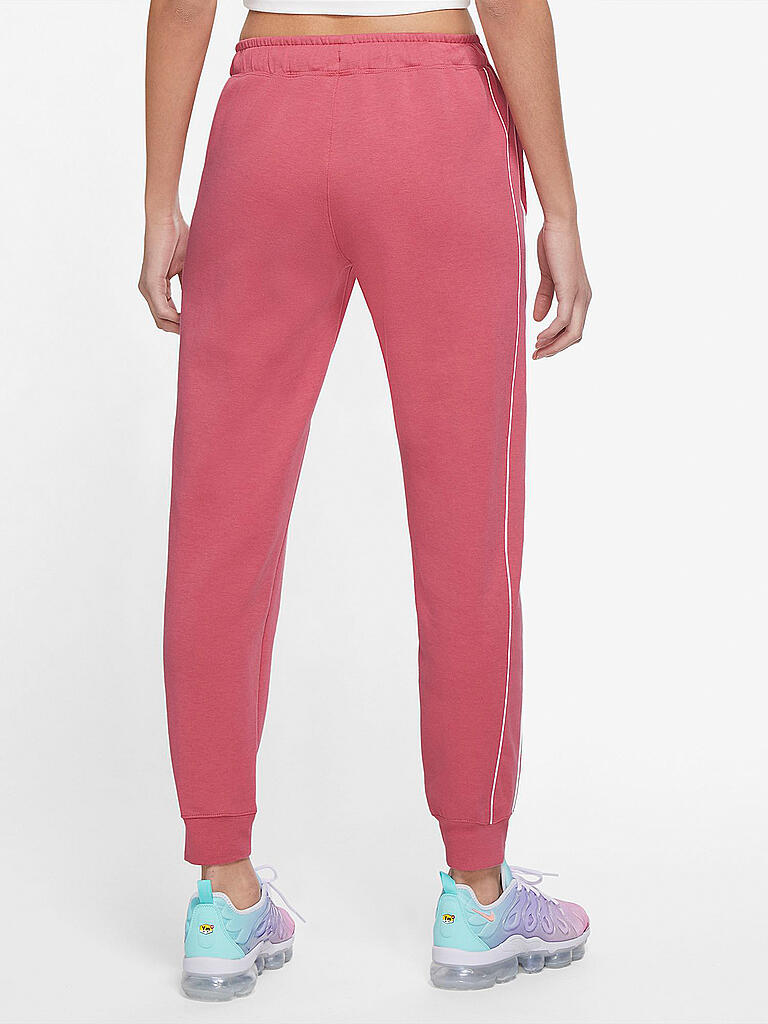 Nike Damen Jogginghose Sportswear Millenium Fleece Rosa