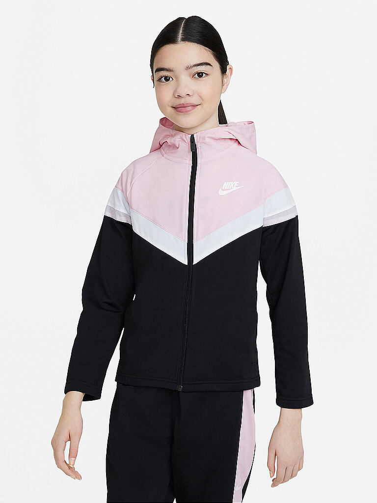 Nike Mädchen Trainingsanzug Nike Sportswear Rosa