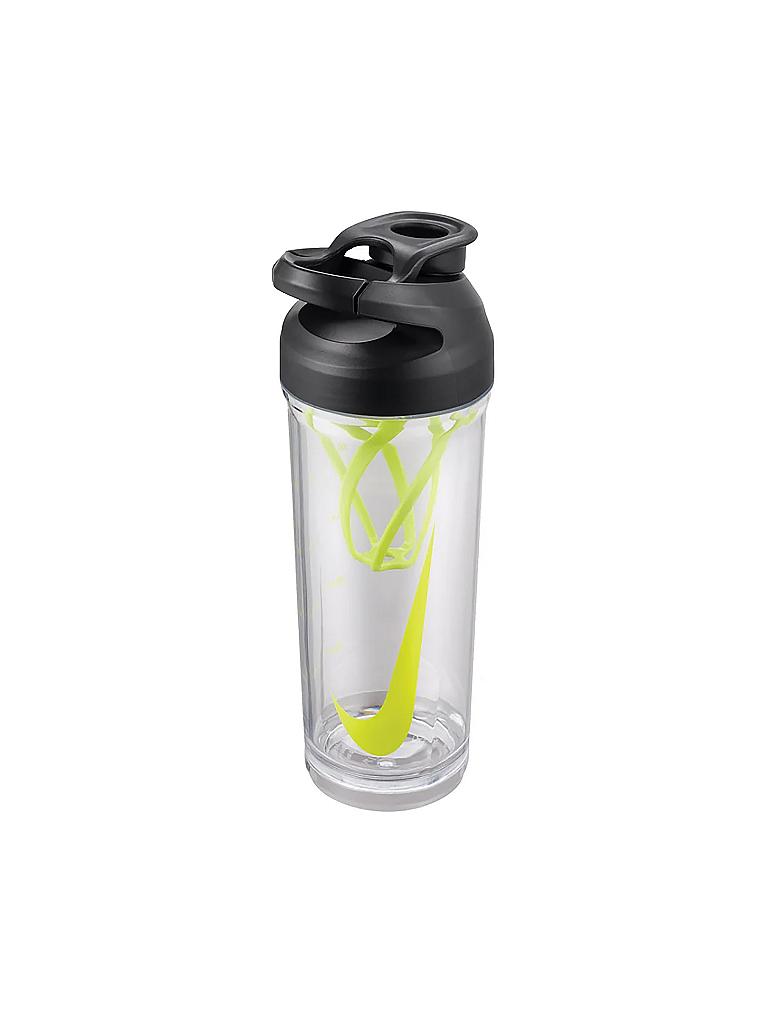 NIKE Trinkflasche TR Hypercharge Shaker Bottle 709ml transparent