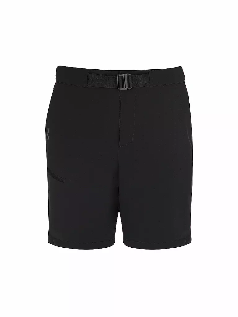 ON Damen Short Trek schwarz