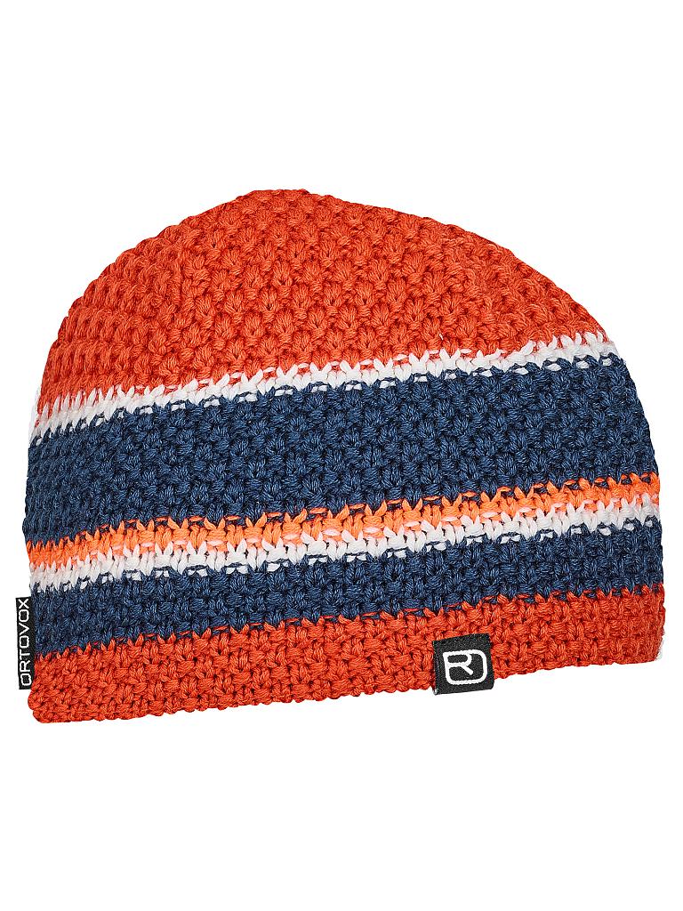 ORTOVOX Haube Multicolor