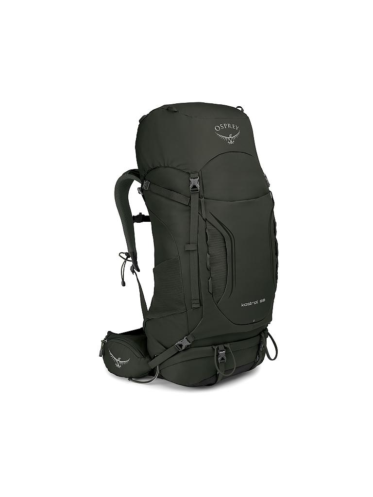 OSPREY Herren Trekkingrucksack Kestrel 58 grün