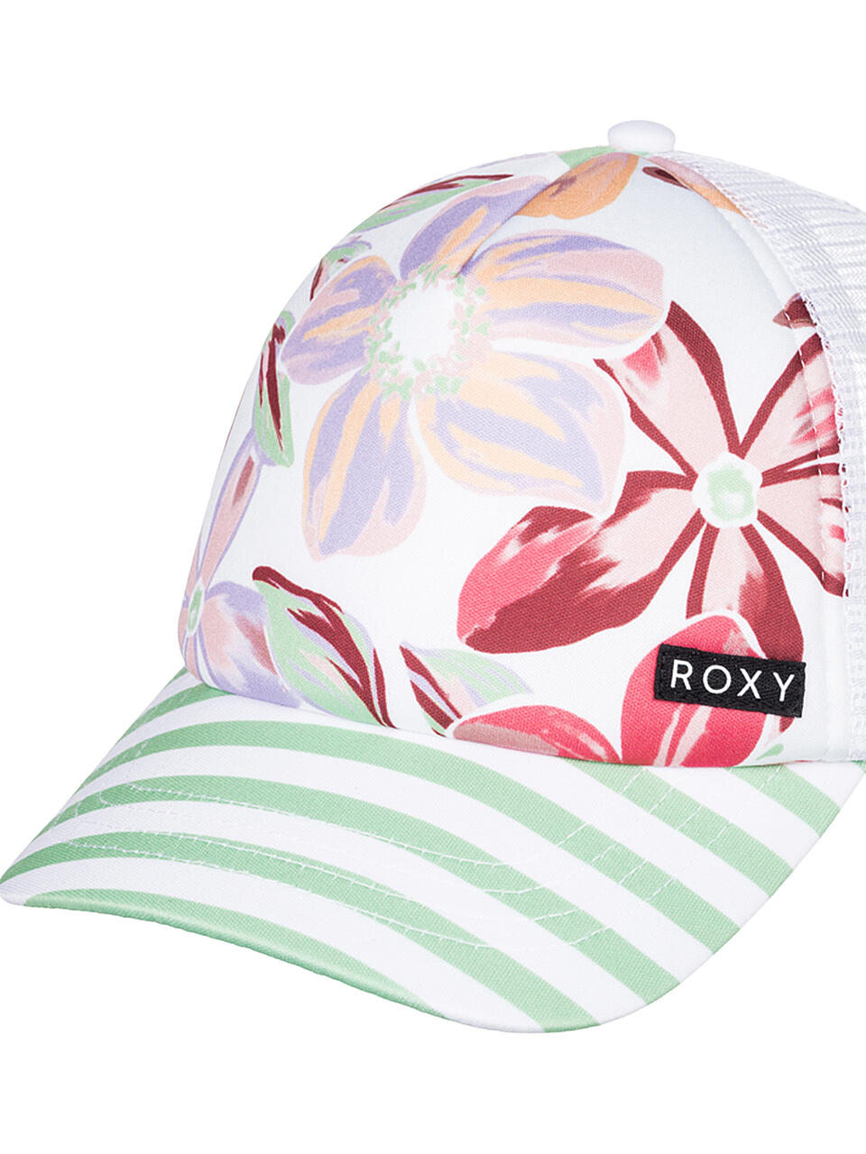 ROXY Mädchen Kappe Honey Coconut Trucker bunt