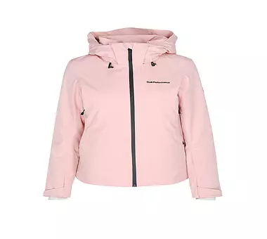 PEAK PERFORMANCE Damen Skijacke Anima rosa