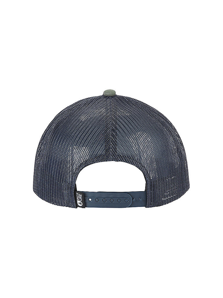 PICTURE Herren Kappe Kuldo Trucker grün