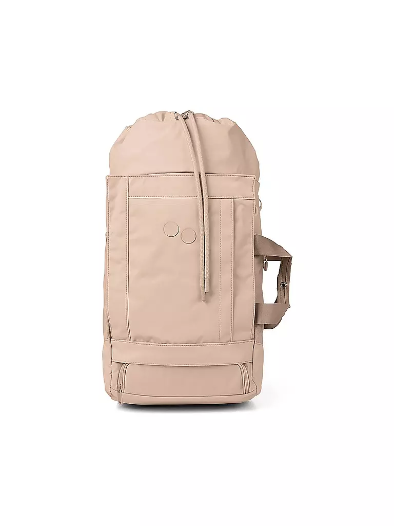 PINQPONQ Rucksack Block Medium 30L beige