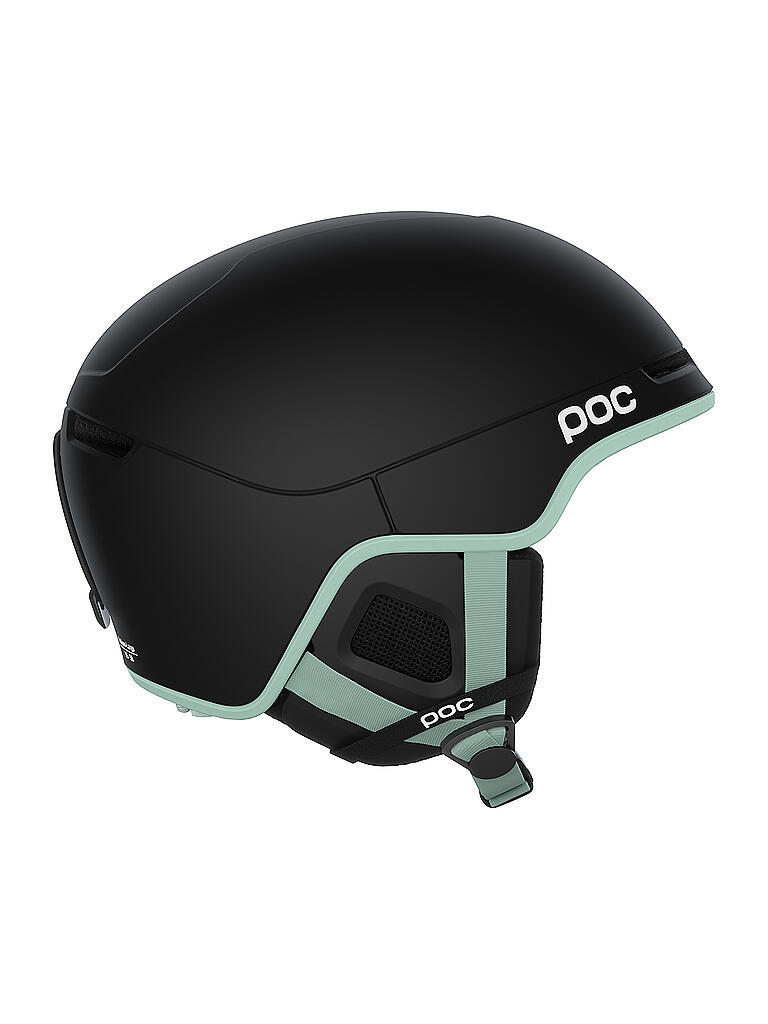 POC Skihelm Obex Pure schwarz