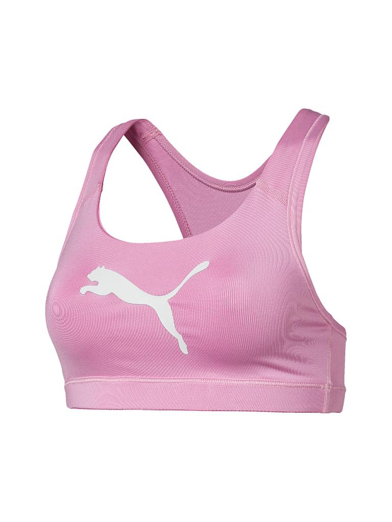 PUMA Damen Sport-BH 4Keeps Mid Impact