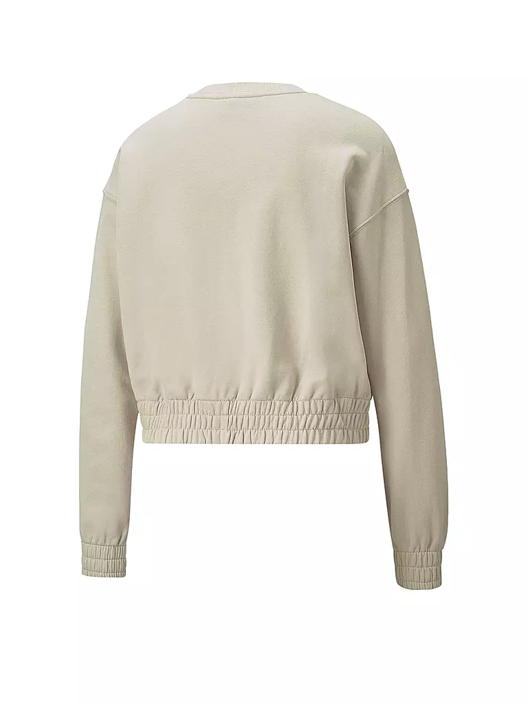 PUMA Damen Sweater Her beige