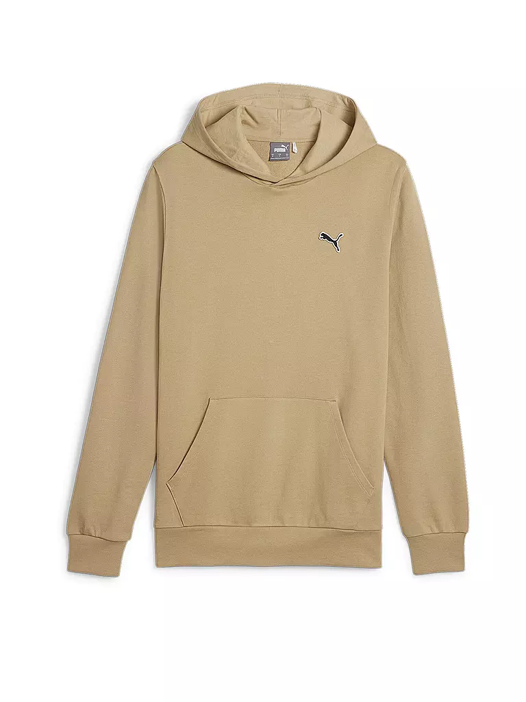 PUMA Herren Hoodie Better Essentials camel