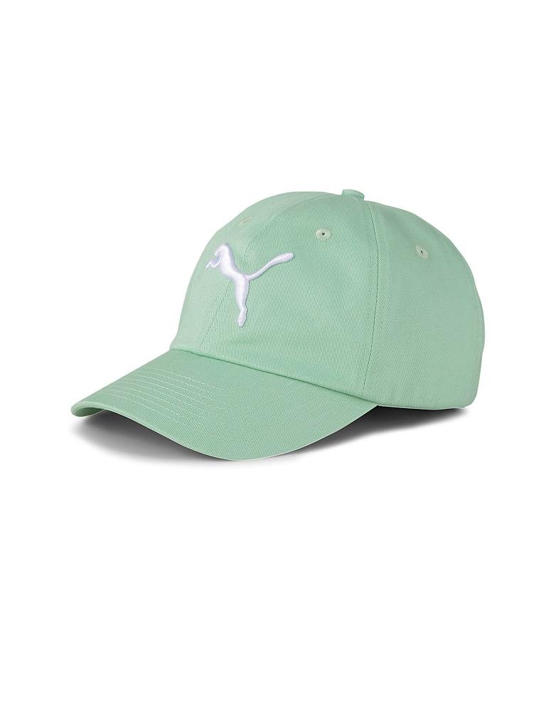 PUMA Kappe ESS grün