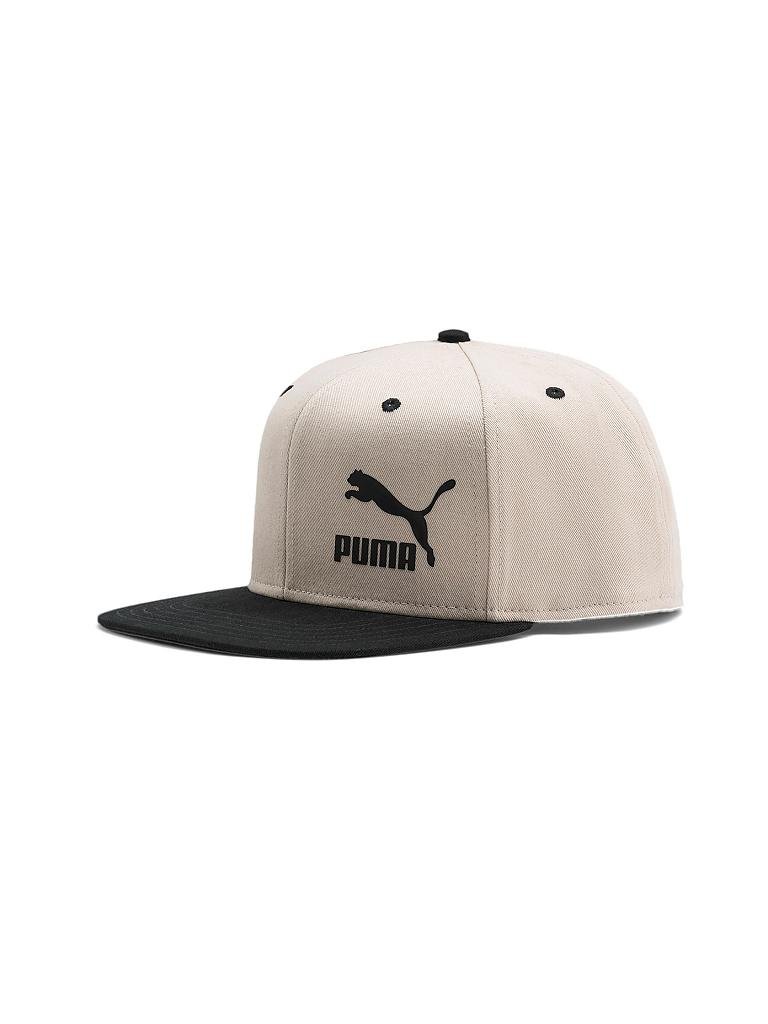 PUMA Kappe Flatbrim beige