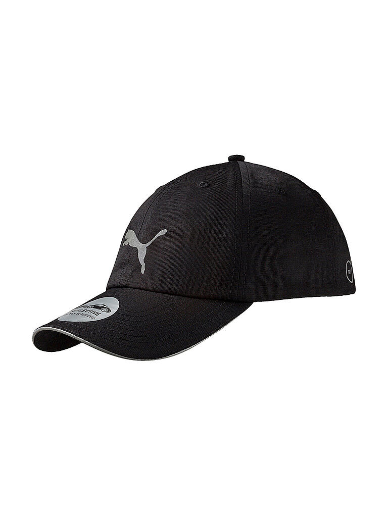 PUMA Kappe Running III schwarz