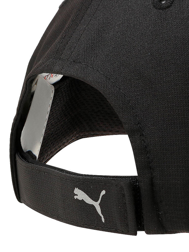 PUMA Kappe Running III schwarz
