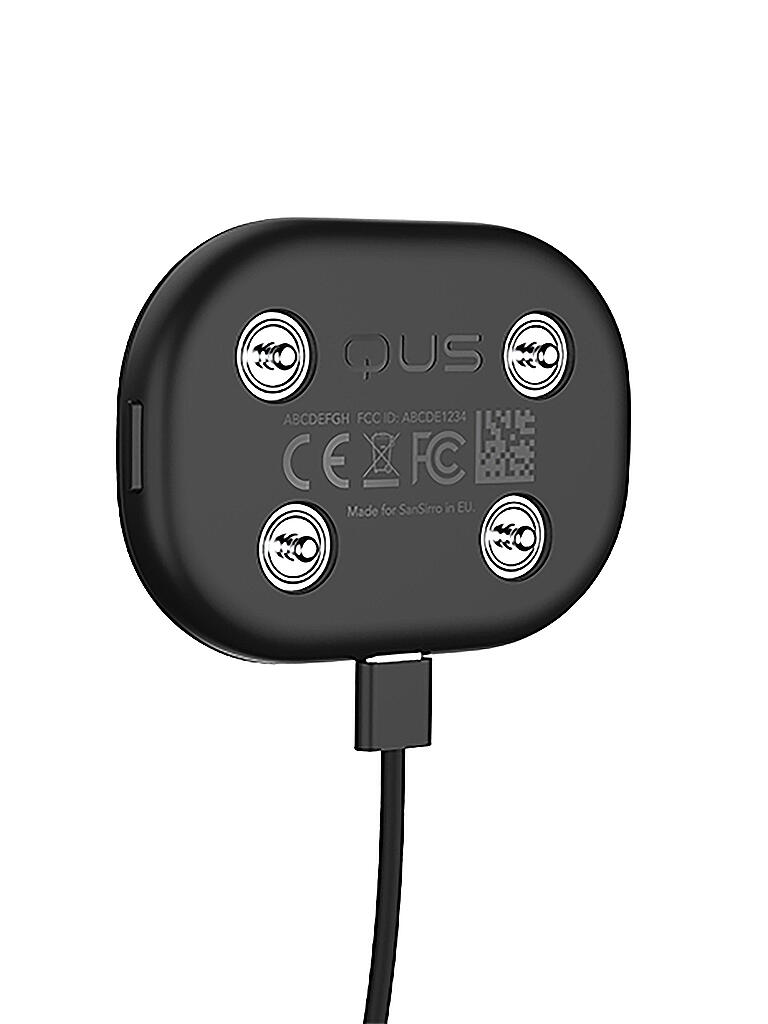 QUS On-Board-Unit (OBU) schwarz