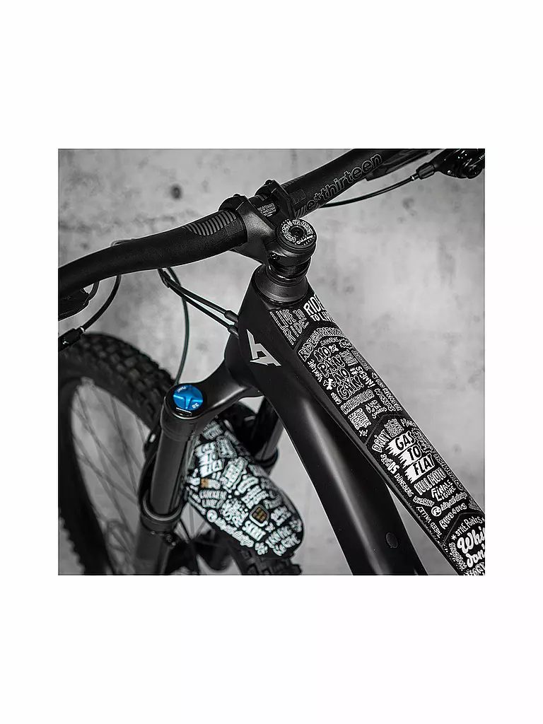 RIESEL DESIGN frame:guard White weiss