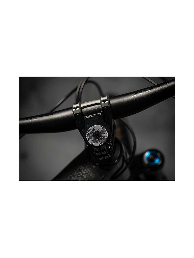 RIESEL DESIGN stem:cap Camo MK II grau