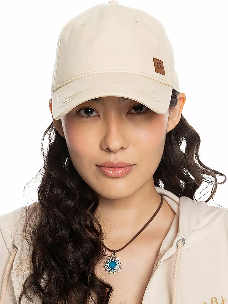 ROXY Damen Kappe Extra Innings Color creme