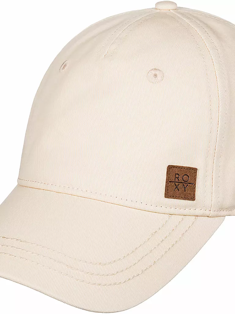 ROXY Damen Kappe Extra Innings Color creme