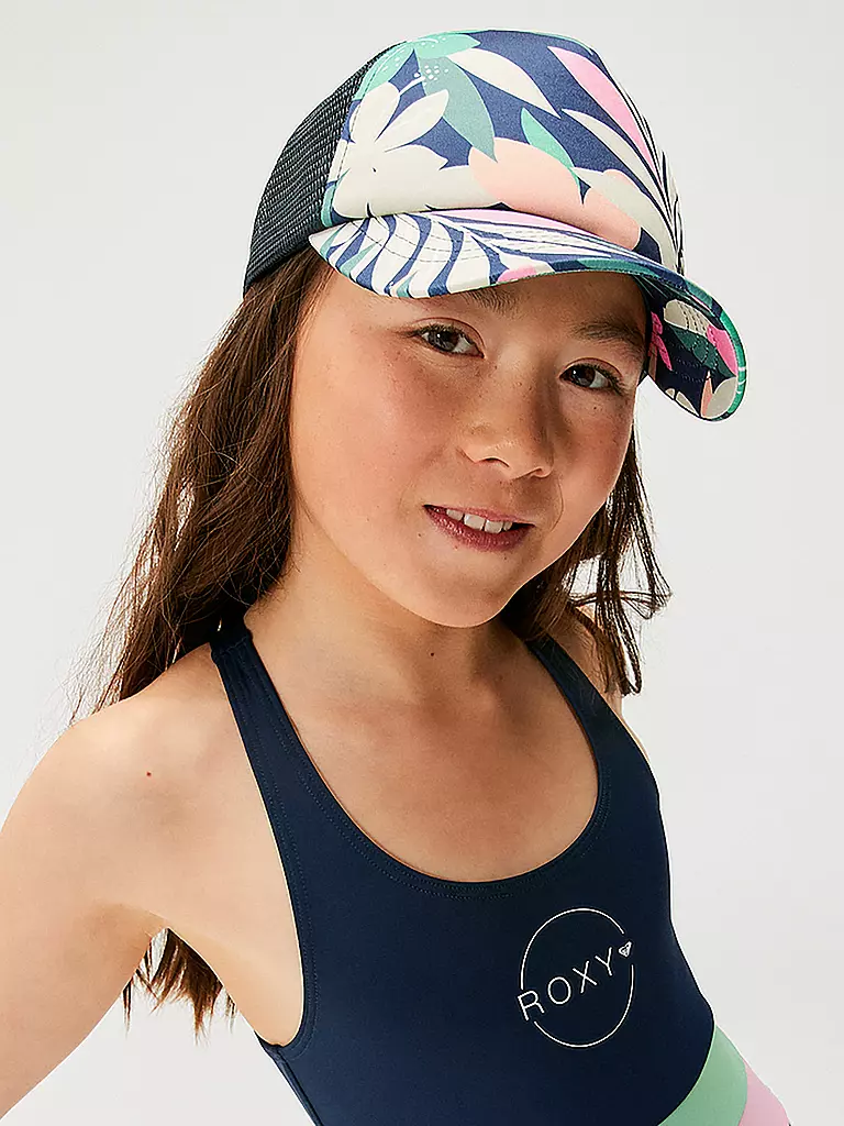 ROXY Mädchen Kappe Honey Coconut bunt