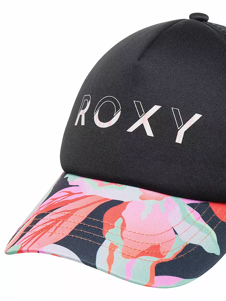 ROXY Mädchen Kappe Honey Coconut grau