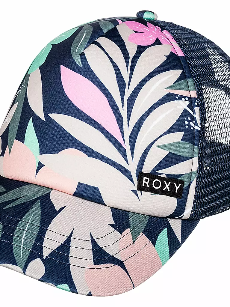 ROXY Mädchen Kappe Honey Coconut bunt