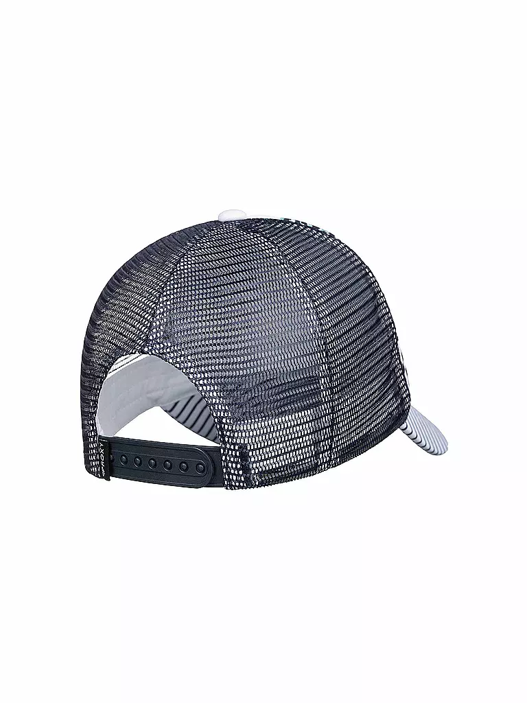 ROXY Mädchen Trucker-Kappe Honey Coconut weiss