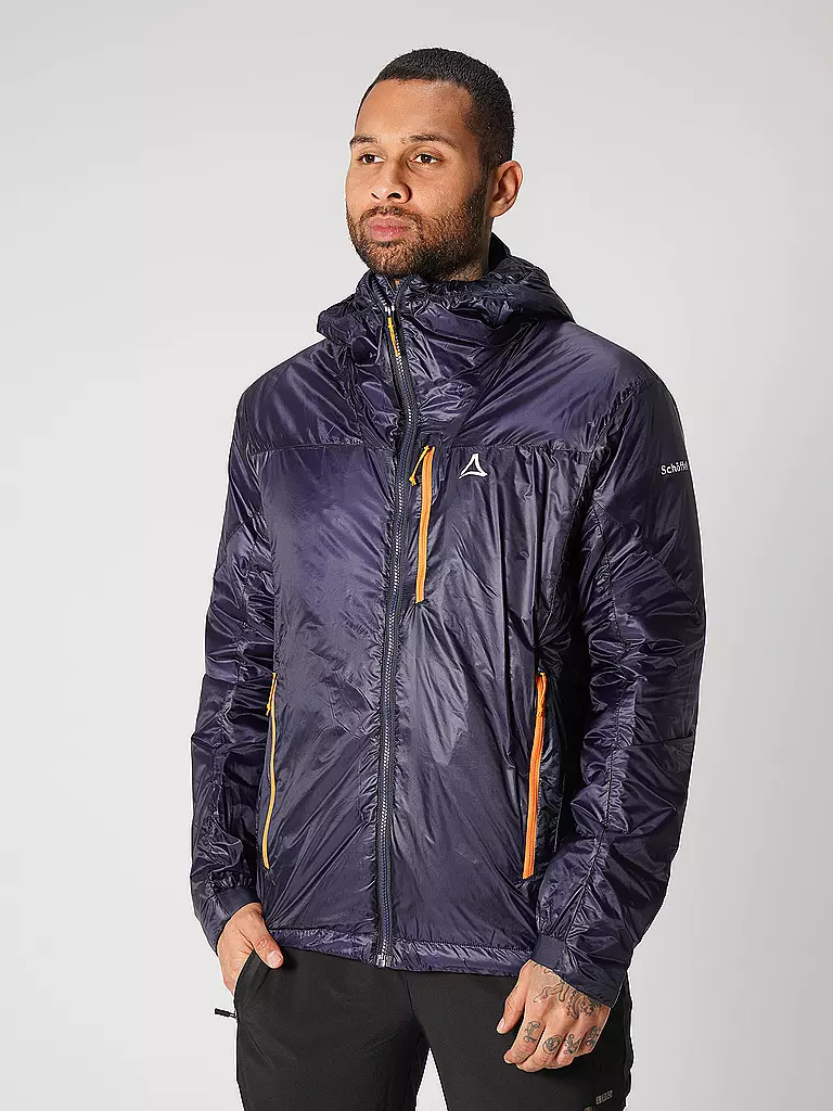 SCHÖFFEL Herren Isolationsjacke Tosc M dunkelblau