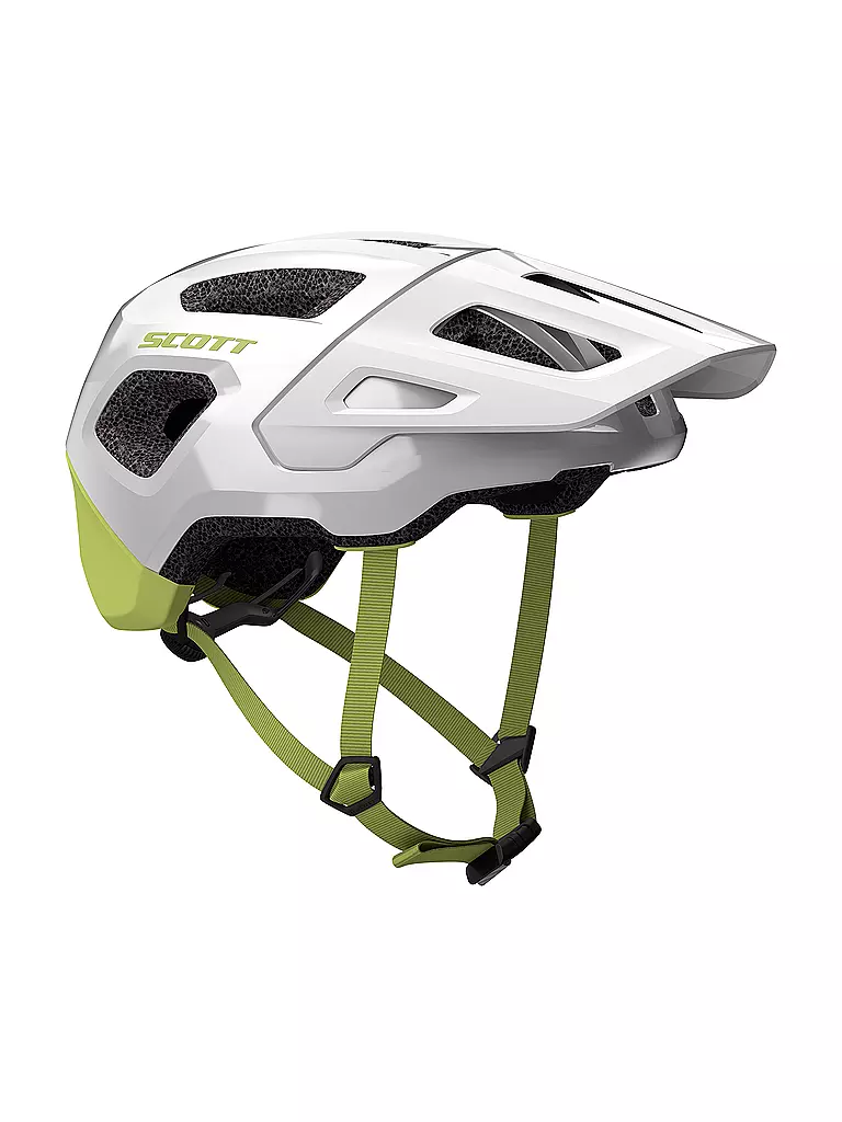 SCOTT Fahrradhelm Argo Plus (CE) weiss