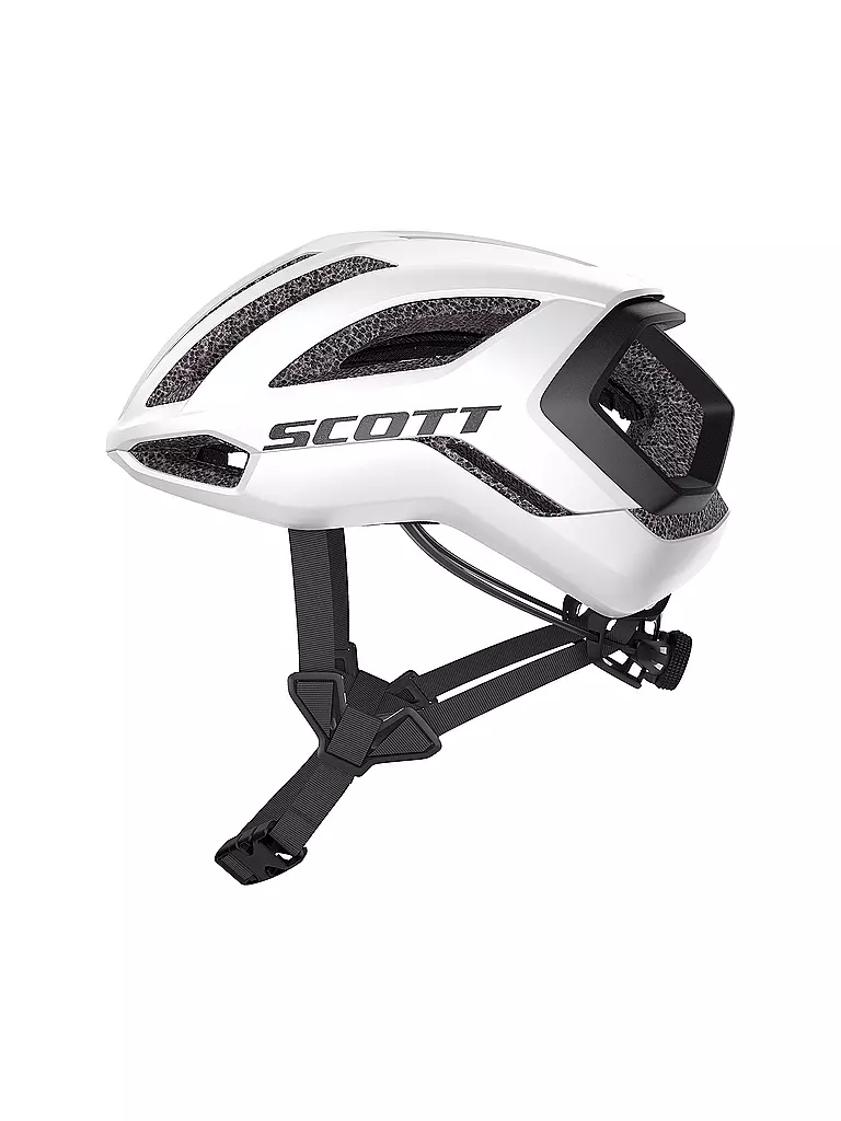 SCOTT Fahrradhelm Centric PLUS (CE) weiss