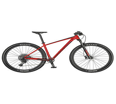 SCOTT Mountainbike 29" Scale 970 2021 rot