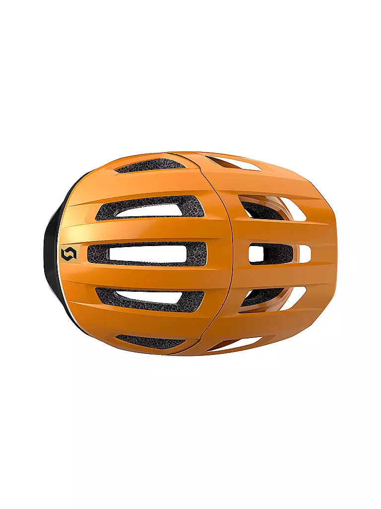 SCOTT MTB-Helm Tago Plus (CE) orange