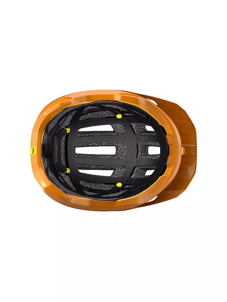 SCOTT MTB-Helm Tago Plus (CE) orange