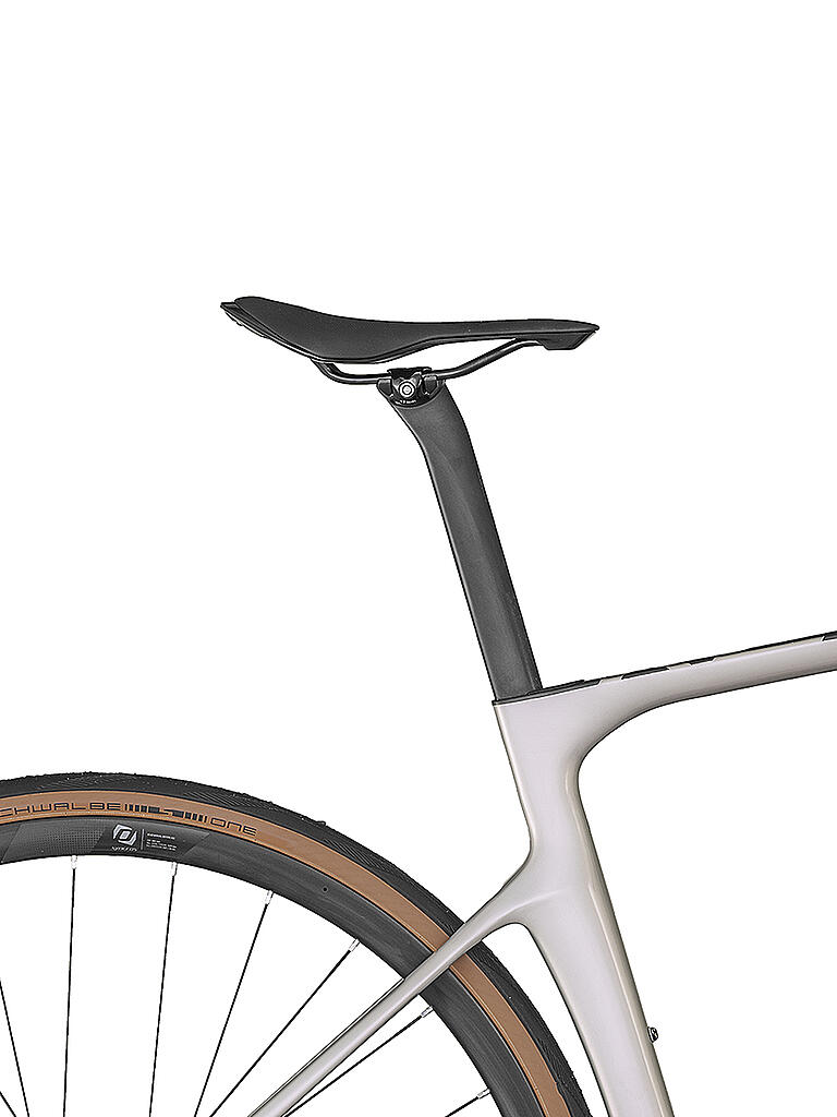 SCOTT Rennrad 28" Foil RC 30 2022 grau