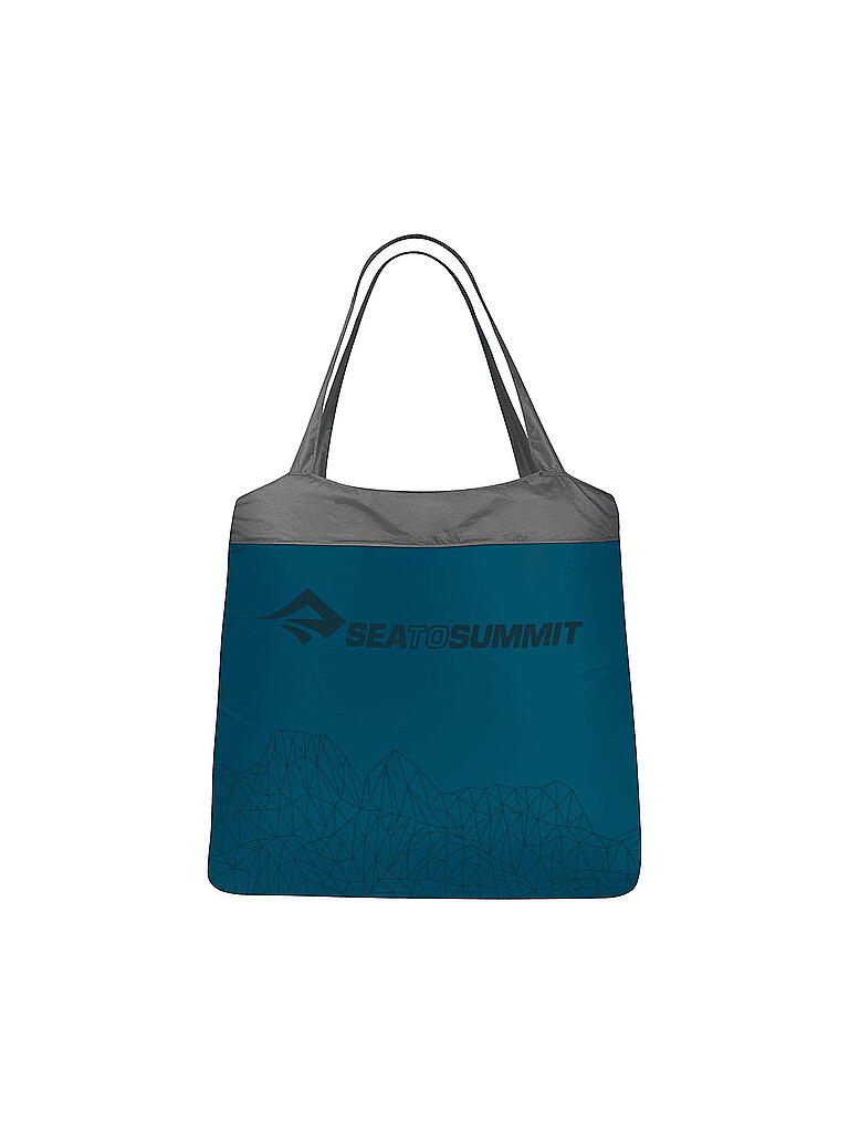 SEA TO SUMMIT Ultra-Sil Nano Shopping Bag blau