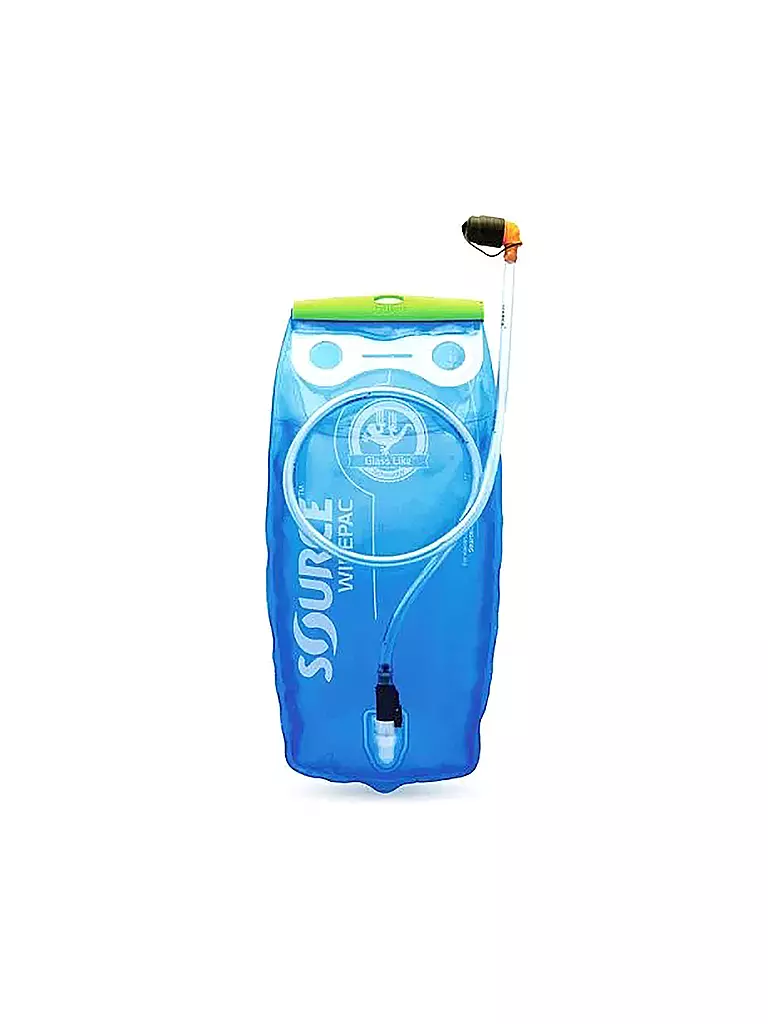 SOURCE Widepac™ Trinksystem 3L blau