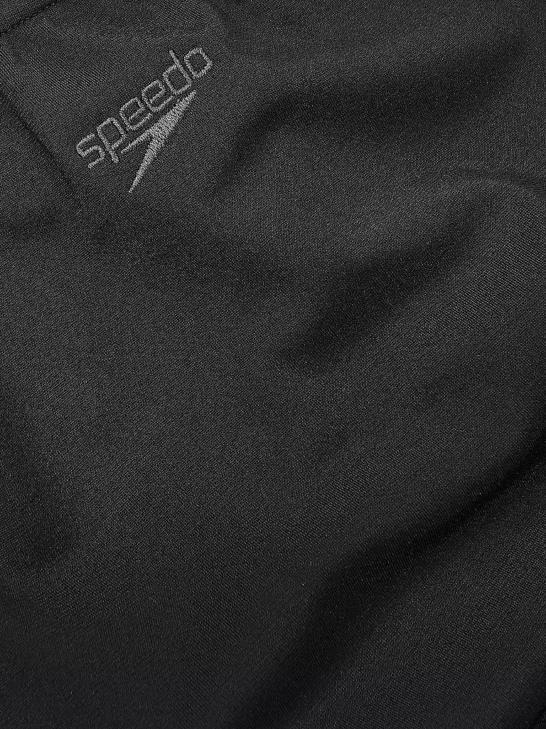 SPEEDO Mädchen Badeanzug Endurance schwarz