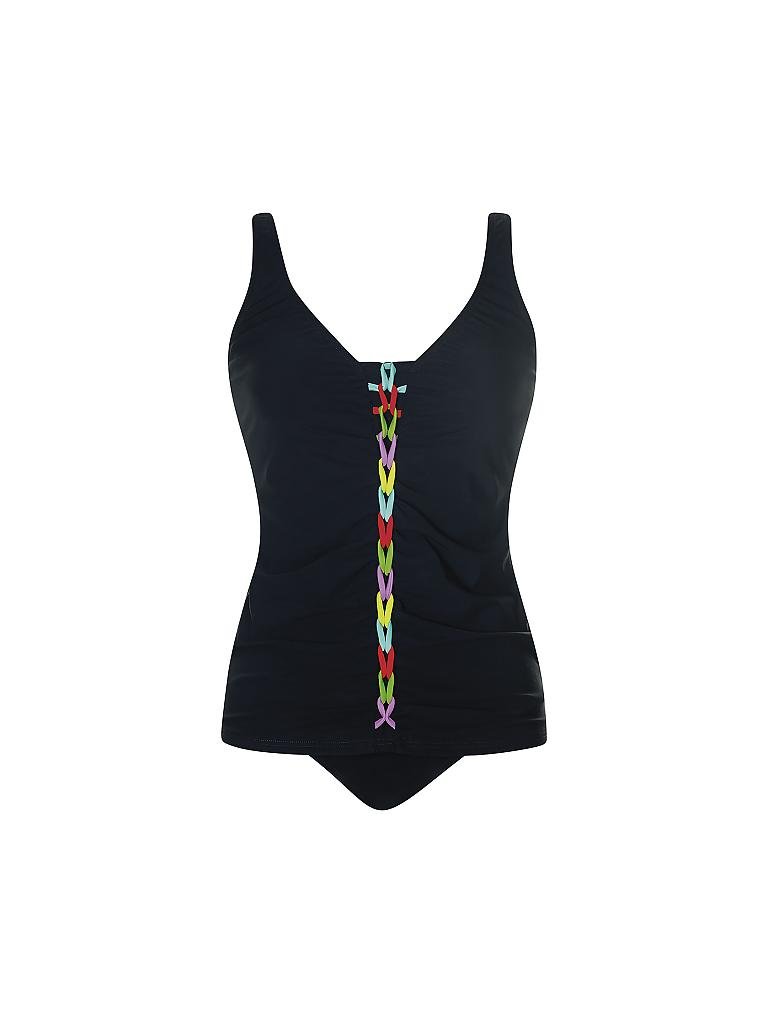 SUNFLAIR Damen Tankini schwarz