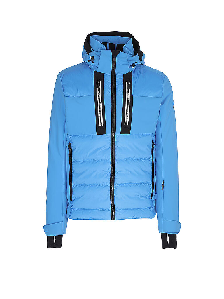 TONI SAILER Herren Skijacke Aron blau