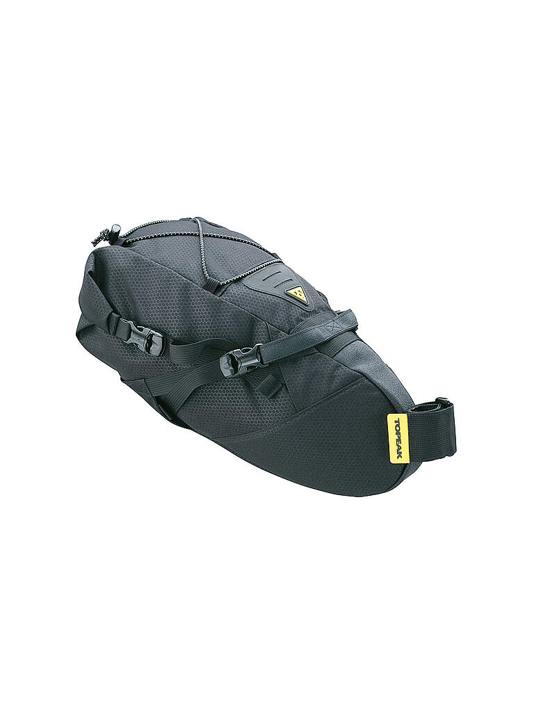 TOPEAK Satteltasche BackLoader 10L schwarz