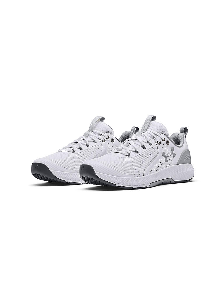 UNDER ARMOUR Herren Fitnessschuhe UA Charged Commit TR 3 weiß