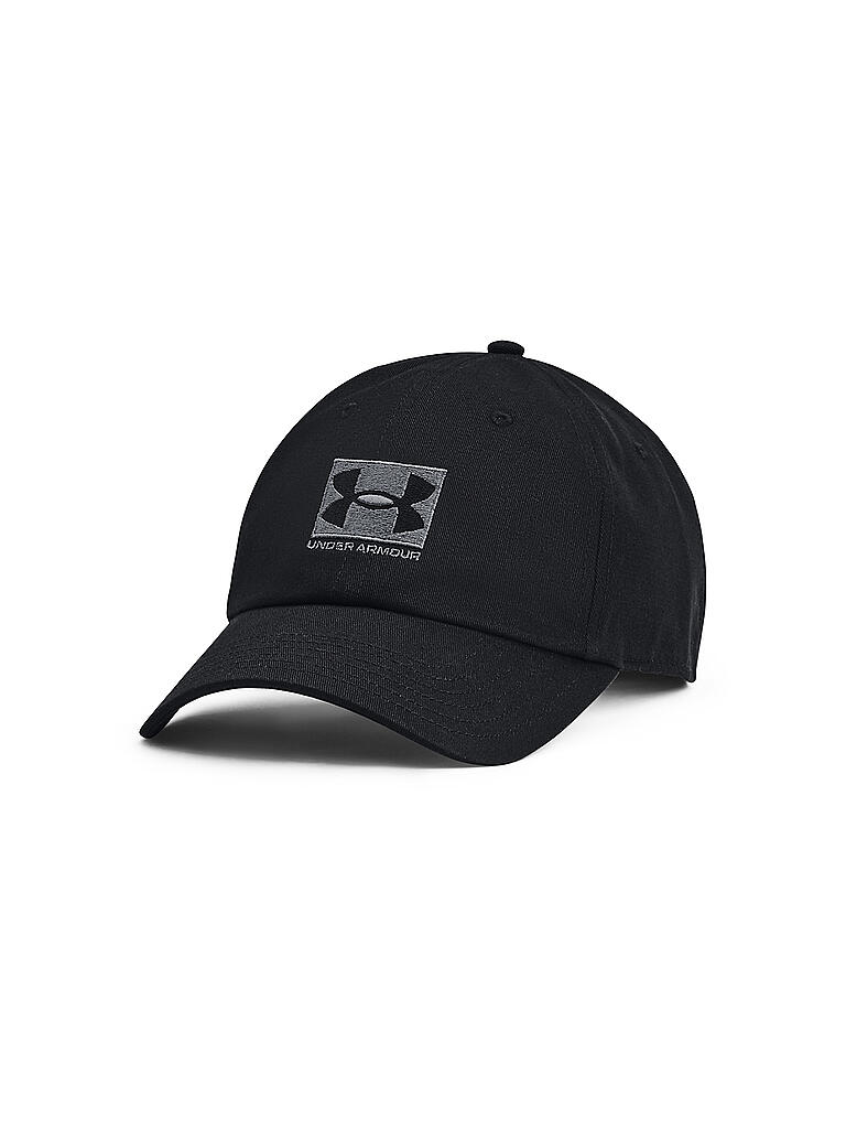UNDER ARMOUR Herren Kappe Branded schwarz