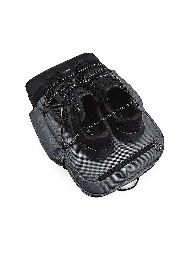 UNDER ARMOUR Rucksack Project Rock Brahma 24L schwarz