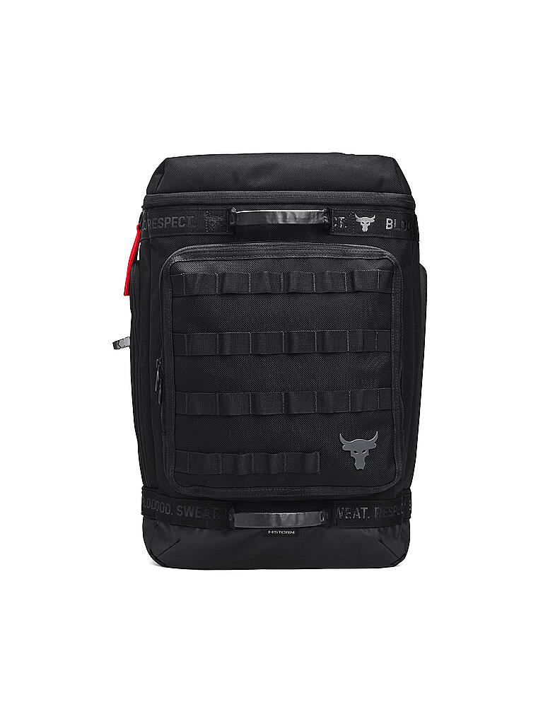 UNDER ARMOUR Rucksack Project Rock Pro Box 33L schwarz