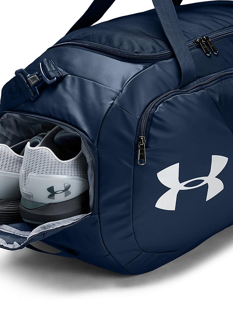 UNDER ARMOUR Trainingstasche UA Undeniable Duffel 4.0 M blau